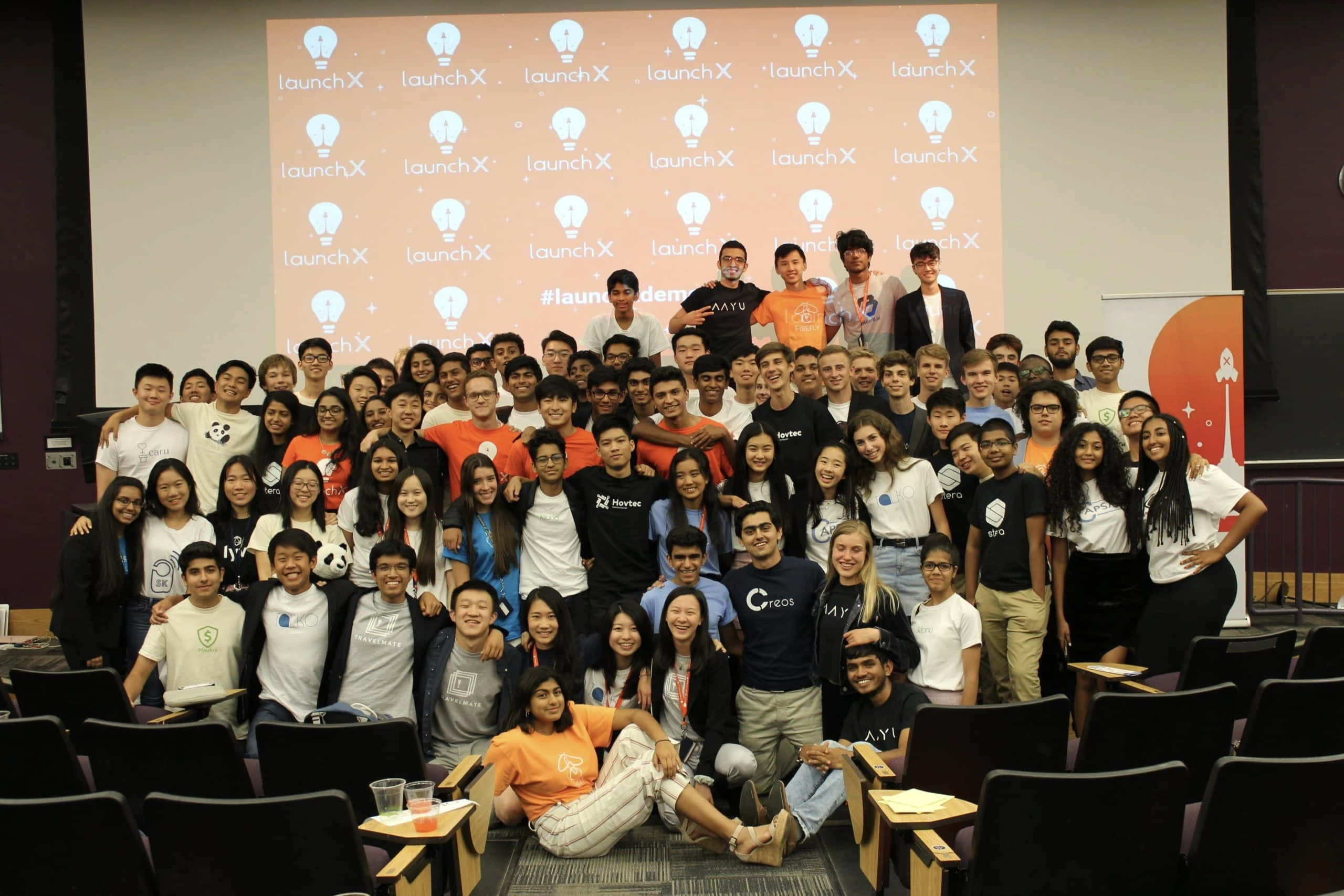 LaunchX community connects top young entrepreneurs - Command Post by LaunchX